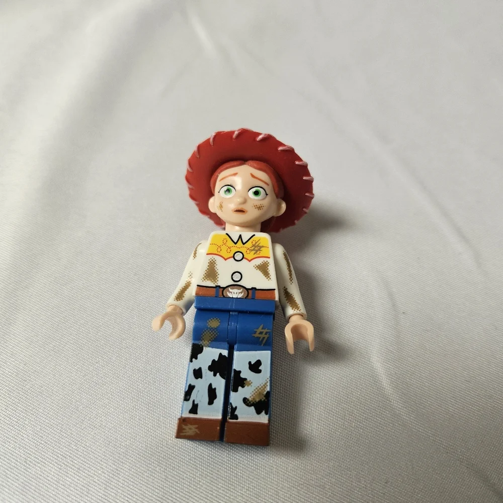 Lego | Toys | Lego Jessie Cowgirl Toy Story Minifigure Figure 7597 7594 ...